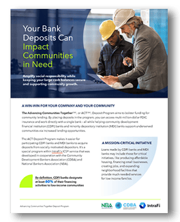 The-ACT-Deposit-Program