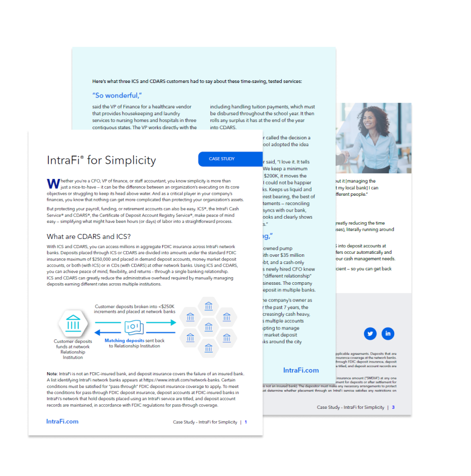 Case Study: IntraFi for Simplicity